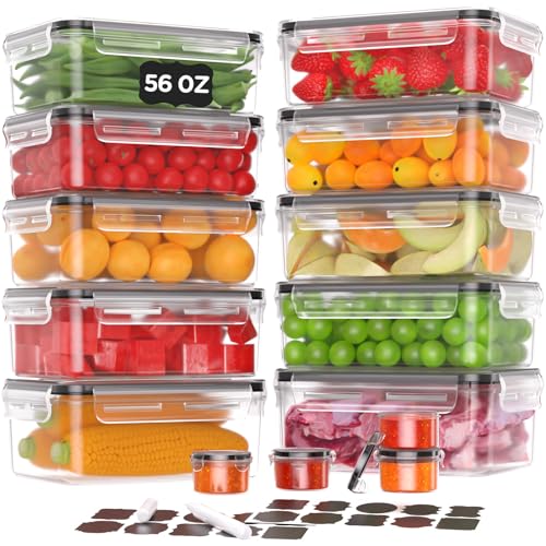 Top 10 Large Food Storage Containers of 2022 - Katynel