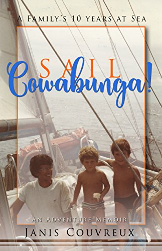 Book review of Sail Cowabunga! - Readers' Favorite: Book Reviews and ...