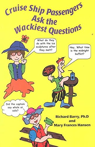 Amazon | Cruise Ship Passengers Ask the Wackiest Questions: Questions ...