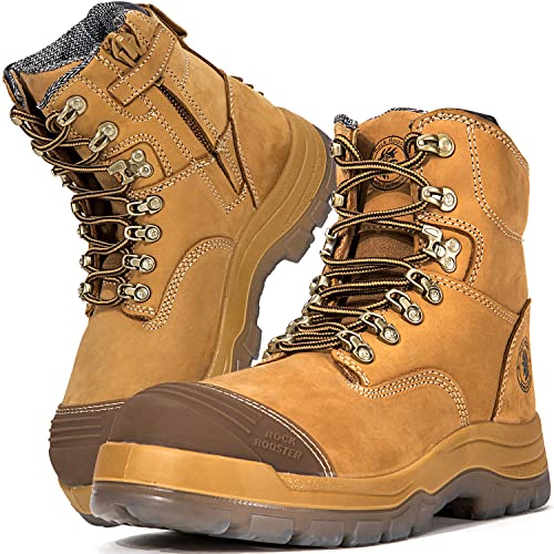 7 Best Boots for Landscaping in 2023 - Seeds and Spades