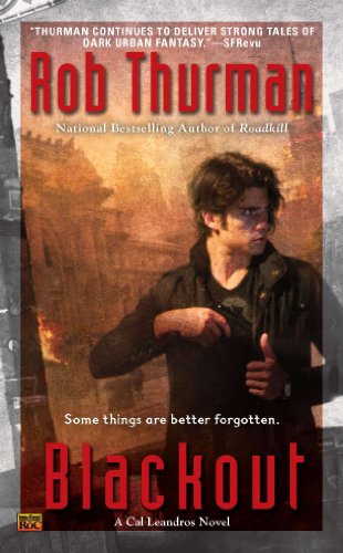 『Blackout: A Cal Leandros Novel (Kindle版)』｜感想・レビュー - 読書メーター