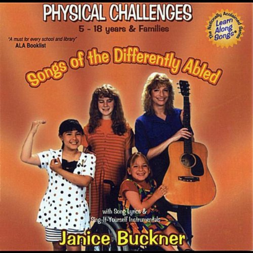 Play Songs of the Differently Abled / Physical Challenges by Janice ...