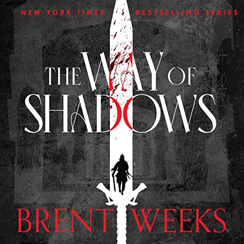 The Way of Shadows: Night Angel, Book 1 (Audio Download): Brent Weeks ...