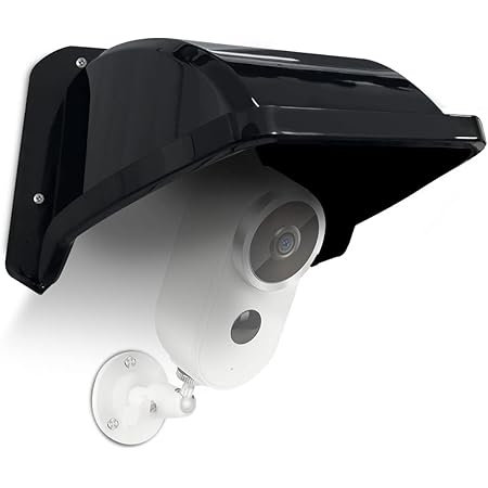 Amazon.com : Universal Sun Rain Shade Camera Cover Shield for Nest/Ring ...