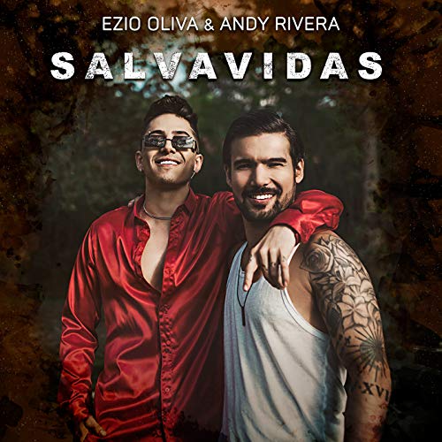 Amazon.co.jp: Salvavidas : Andy Rivera: Digital Music