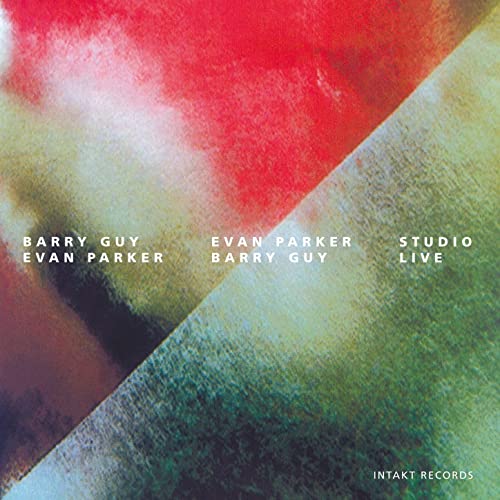 Amazon.com: Studio Live: Birds And Blades : Evan Parker, Barry Guy ...