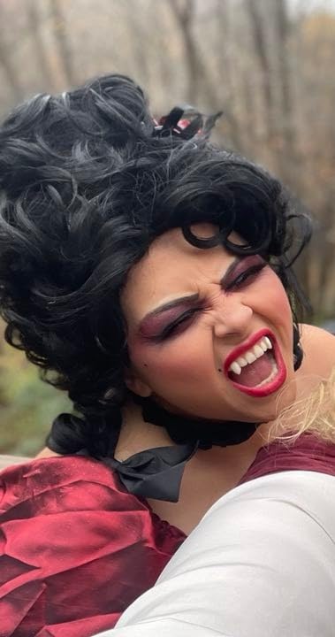 Amazon.com: BESTOPPER Marie Antoinette Cosplay Wigs Princess Halloween ...