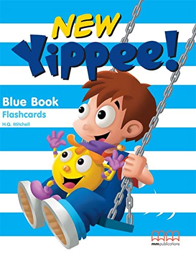 Amazon.com: NEW YIPPEE BLUE FLASHCARDS: 9789604782123: Books
