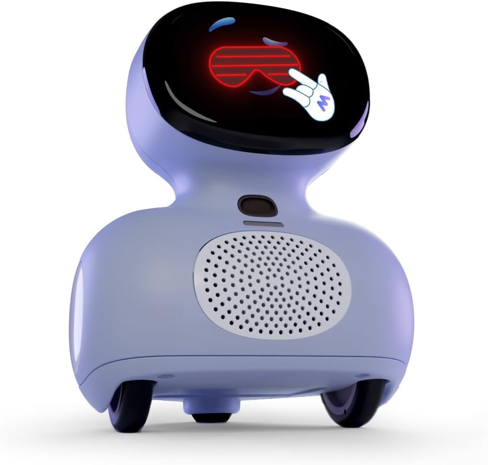 Eilik - A Desktop Companion Robot with Emotional Intelligence Multi ...