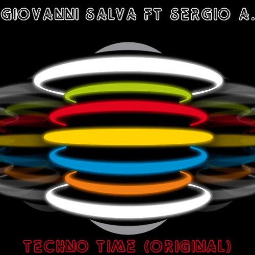 Techno Time by Giovanni Salva feat. Sergio A. on Amazon Music - Amazon.com