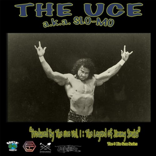 Amazon.com: Produced By The Uce, Vol. 1: The Legend of Jimmy Snuka ...