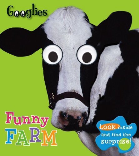 By Joanna Bicknell Googlies Funny Farm [Board book]: Joanna Bicknell ...