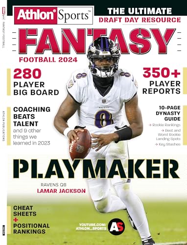 12 Best Fantasy Football Magazines in 2024