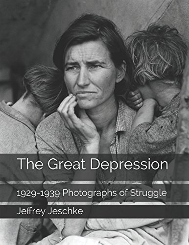The Great Depression: 1929-1939 Photographs of Struggle: Amazon.co.uk ...