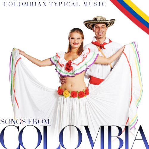 Amazon.com: Songs from Colombia. Colombian Typical Music : VARIOUS ...