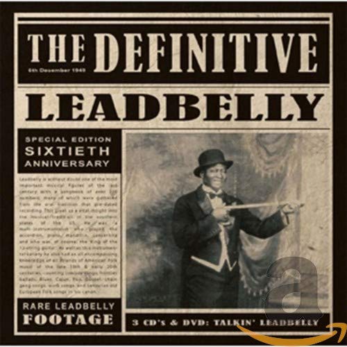 The Definitive Leadbelly: Leadbelly, Leadbelly: Amazon.es: CDs y vinilos}