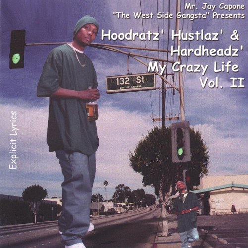 Play My Crazy Life, Vol. 2 by Jay Capone on Amazon Music