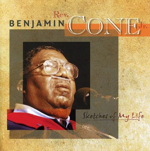 CONE,REV. BENJAMIN JR. - Sketches of My Life - Amazon.com Music