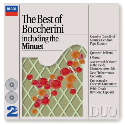 Play The Best of Boccherini by VARIOUS ARTISTS & Luigi Boccherini on ...