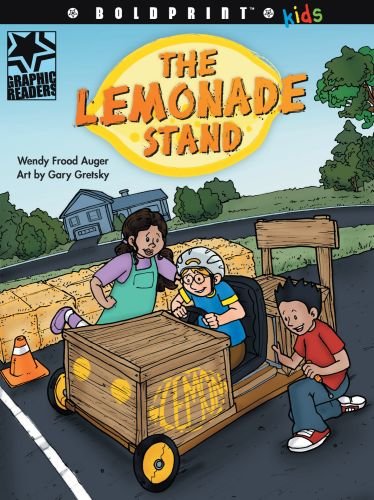 Lemonade Stand: 6 Pack: Wendy Frood Auger, David Booth, Larry Swartz ...