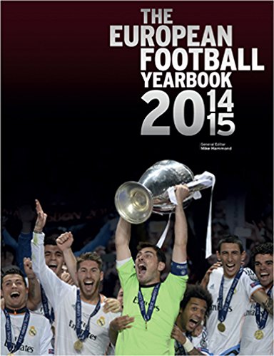 European Football Yearbook 14-15: Hammond, Mike: 9781780975672: Amazon ...