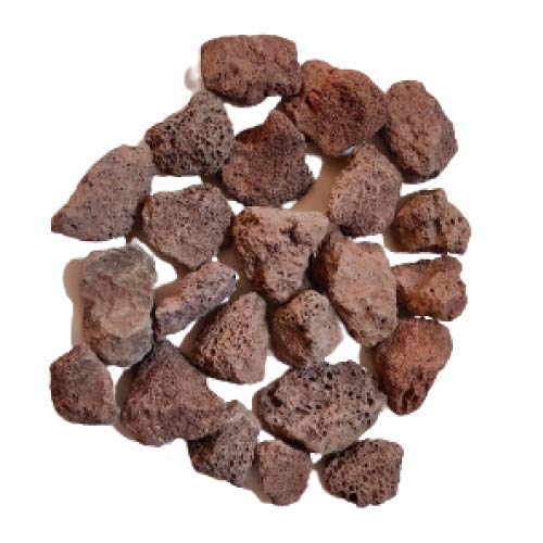 Buy Barbecue Pit ® Natural Volcanic Lava Rocks for Gas Grill Barbeque ...