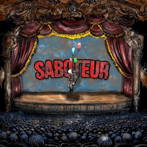 Saboteur : Saboteur: Amazon.fr: Téléchargement de Musique