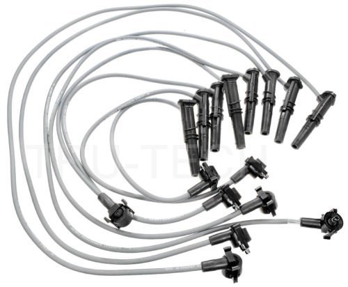 Federal Wires 2993 Spark Plug Wire Set : Amazon.in: Industrial & Scientific