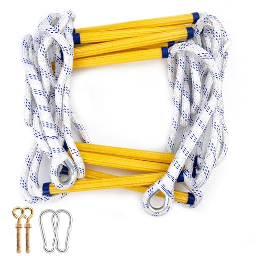 Top 10 Best Second Story Escape Ladder : Reviews & Buying Guide - Katynel