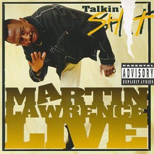 Lawrence, Martin - Live: Talkin Shit - Amazon.com Music