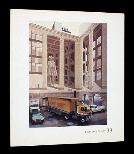 David Graham, Past and Present Tense: Contact Sheet 99: Jeffrey Hoone ...