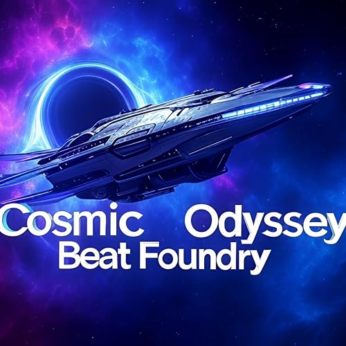 Play Cosmic Odyssey by Beat Foundry on Amazon Music Unlimited