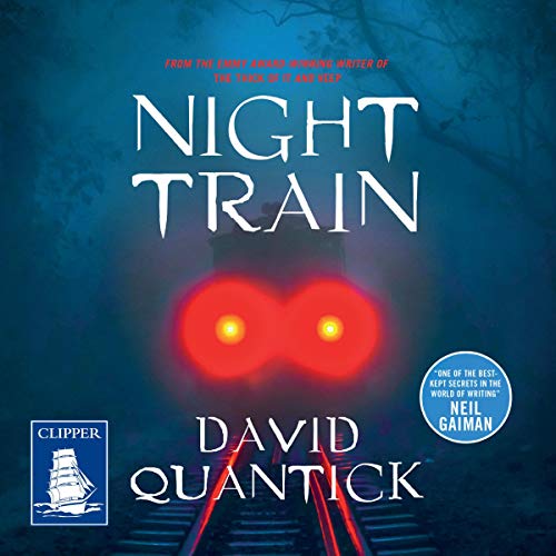 Night Train (Audio Download): David Quantick, Eilidh Beaton, QUEST from ...