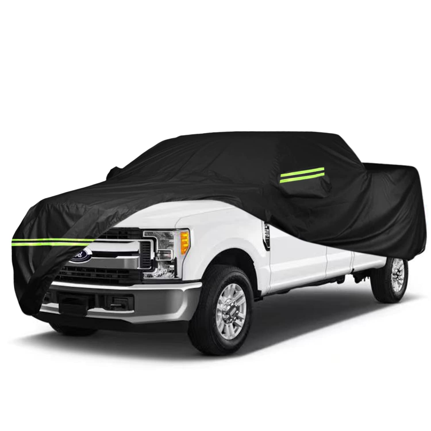Amazon.com: ULROLIT Waterproof Car Cover for Fo-rd F250 F350 Raptor ...