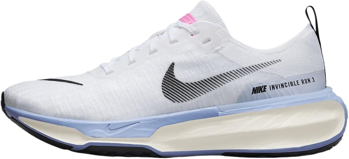 Amazon.com | Nike Invincible 3 Men's Road Running Shoes (DR2615-100 ...