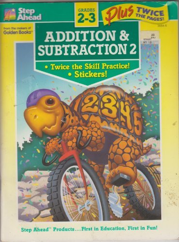 Addition and Subtraction 1 Grades 1-2: Addition: Amazon.com: Books