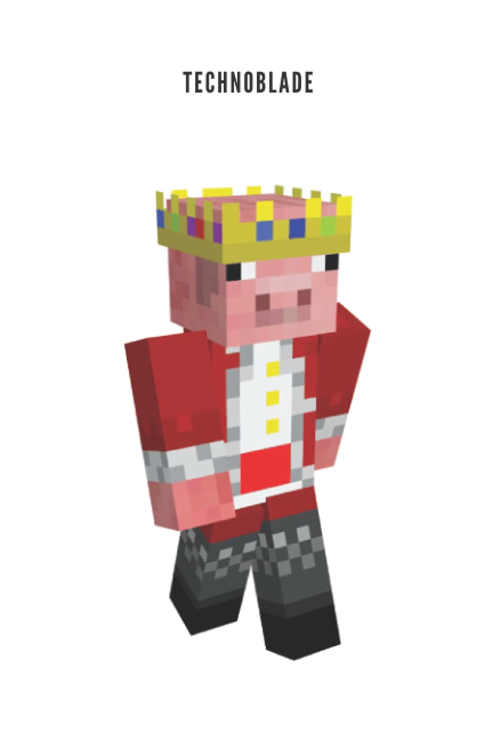 Buy TECHNOBLADE: Technoblade - Technoblade Skin - Technoblade Dream Smp ...