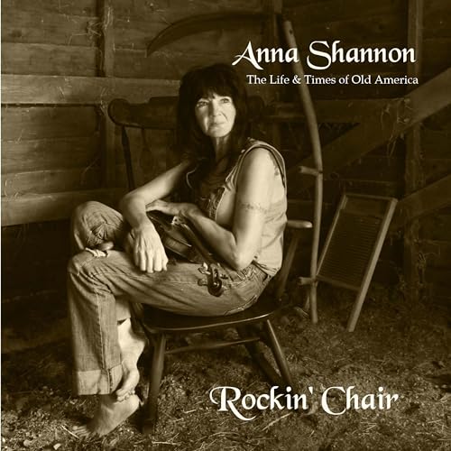 Play Rockin' Chair by Anna Shannon on Amazon Music