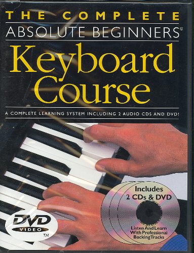 Amazon.com: COMPLETE ABSOLUTE BEGINNERS KEYBOARD : Movies & TV