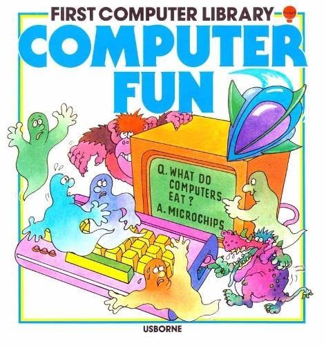 Computer Fun: Gaby Waters, Graham Round: 9780860208044: Amazon.com: Books