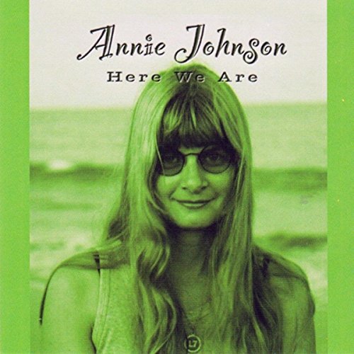 Amazon.co.jp: Here We Are : Annie Johnson: Digital Music