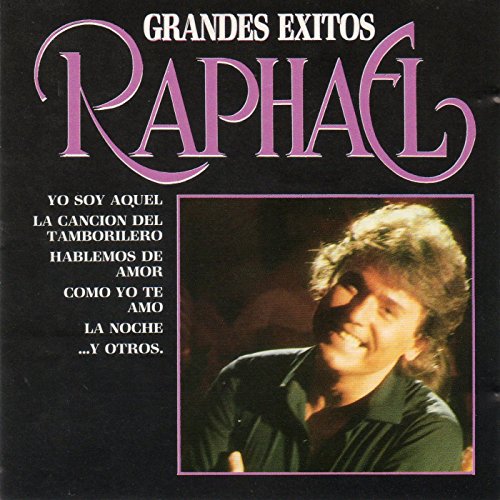 Spiele Grandes éxitos von Raphael auf Amazon Music ab
