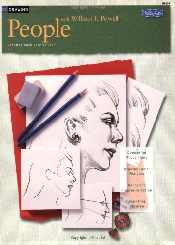 Drawing: People with William F. Powell (How to Draw & Paint/Art ...