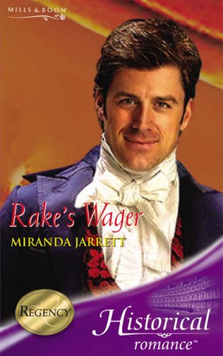 Amazon.com: Rake's Wager: 9780263851694: Miranda Jarrett: Libros