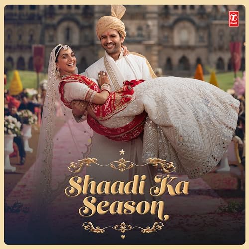 Shaadi Ka Season by Vishal Mishra, Neeti Mohan, Manan Bhardwaj, Tulsi ...