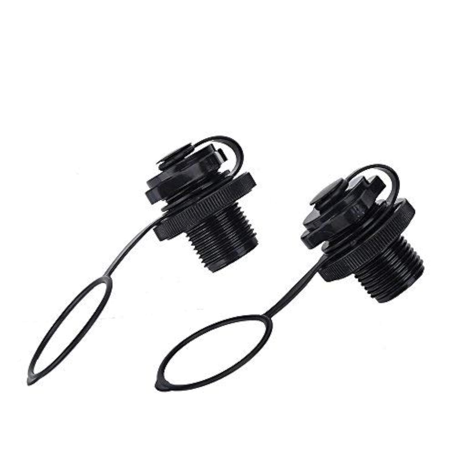 Amazon.com : Inflatable Air Valve Replacement, Screw Air Valve For ...