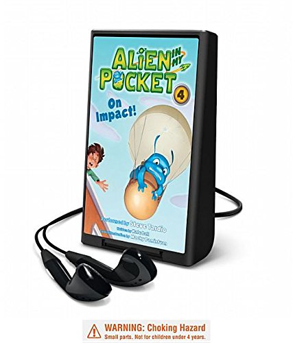 Buy On Impact! (Alien in My Pocket) Book Online at Low Prices in India ...