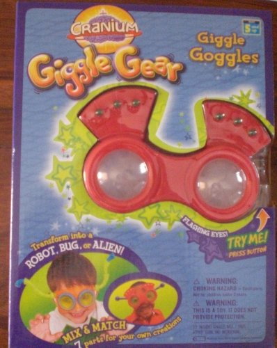 Buy Cranium Giggle Gear Boys Giggle Goggles Online at Low Prices in ...