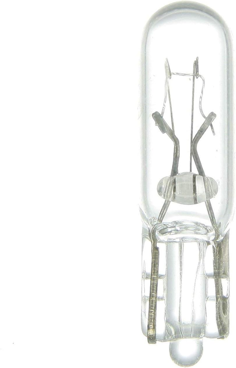 Amazon.com: 6-28V T1.75 Wedge Base LED Equivalent Miniature Light Bulb ...