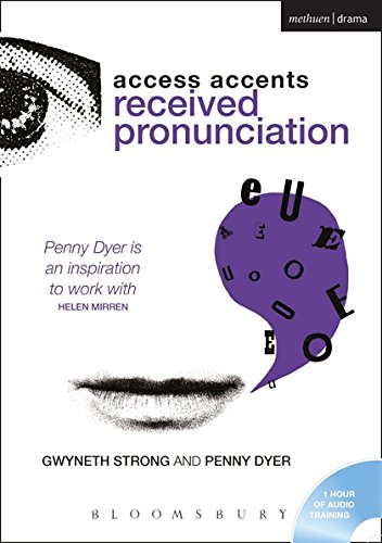 Buy Access Accents: Received Pronunciation (RP): An Accent Training ...